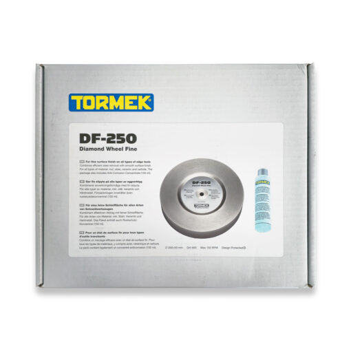 TORMEK DF-250 250mm Diamond Wheel Coarse 600 Grit - RDG Tools