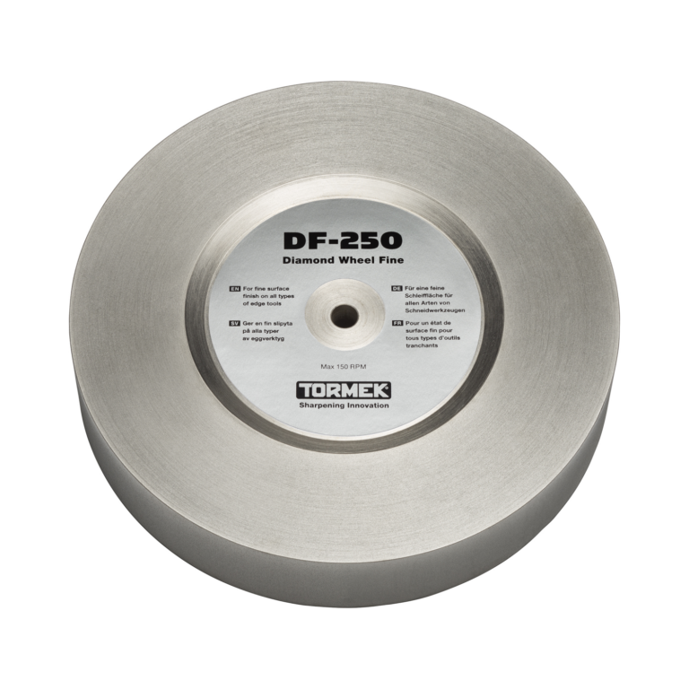 TORMEK DF-250 250mm Diamond Wheel Coarse 600 Grit - RDG Tools