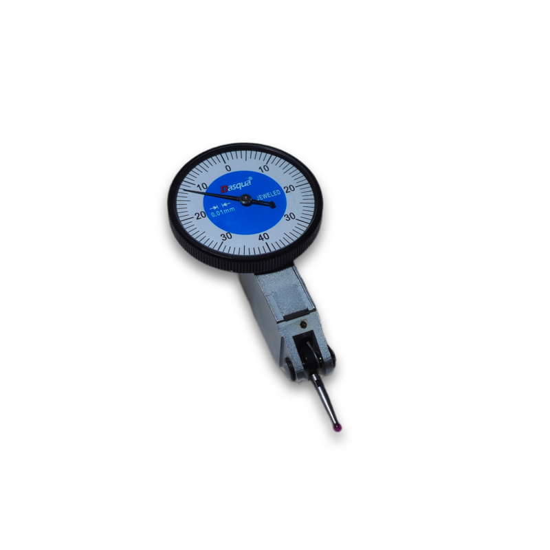Dasqua jeweled finger clock dial test indicator 0-0.8mm 5221-1140 - RDG ...