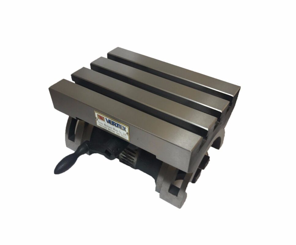 Vertex Adjustable Angleplate VP-250 - RDG Tools