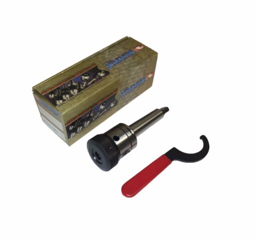 Vertex Tapping Chuck 1/8-5/8" / M3-M16 ( VTA16-4 MT3 ) - RDG Tools