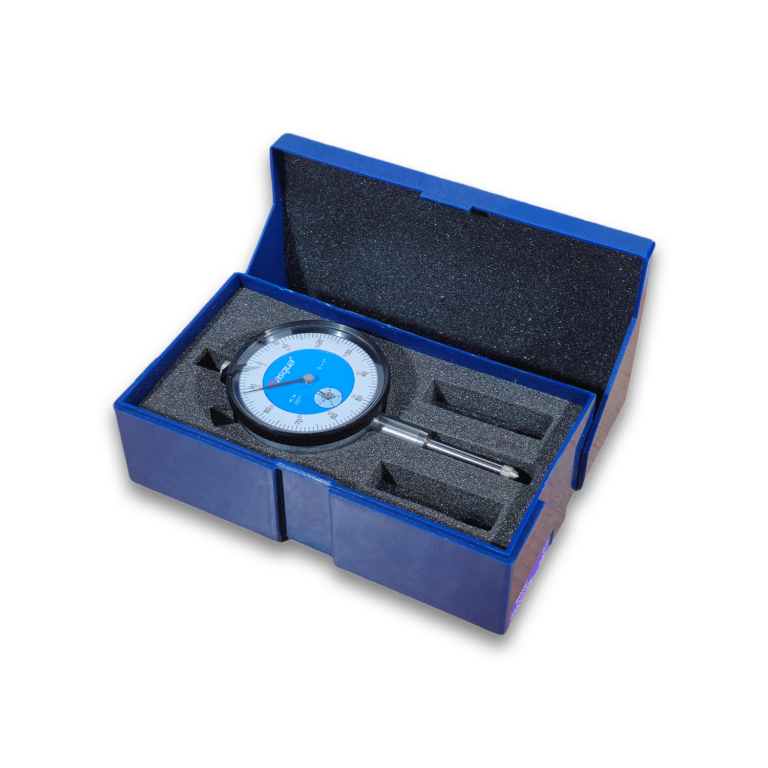 Dasqua Large Measuring Range Dial Test Indicator 0.-1"/ 0.001" DTI 5122 ...