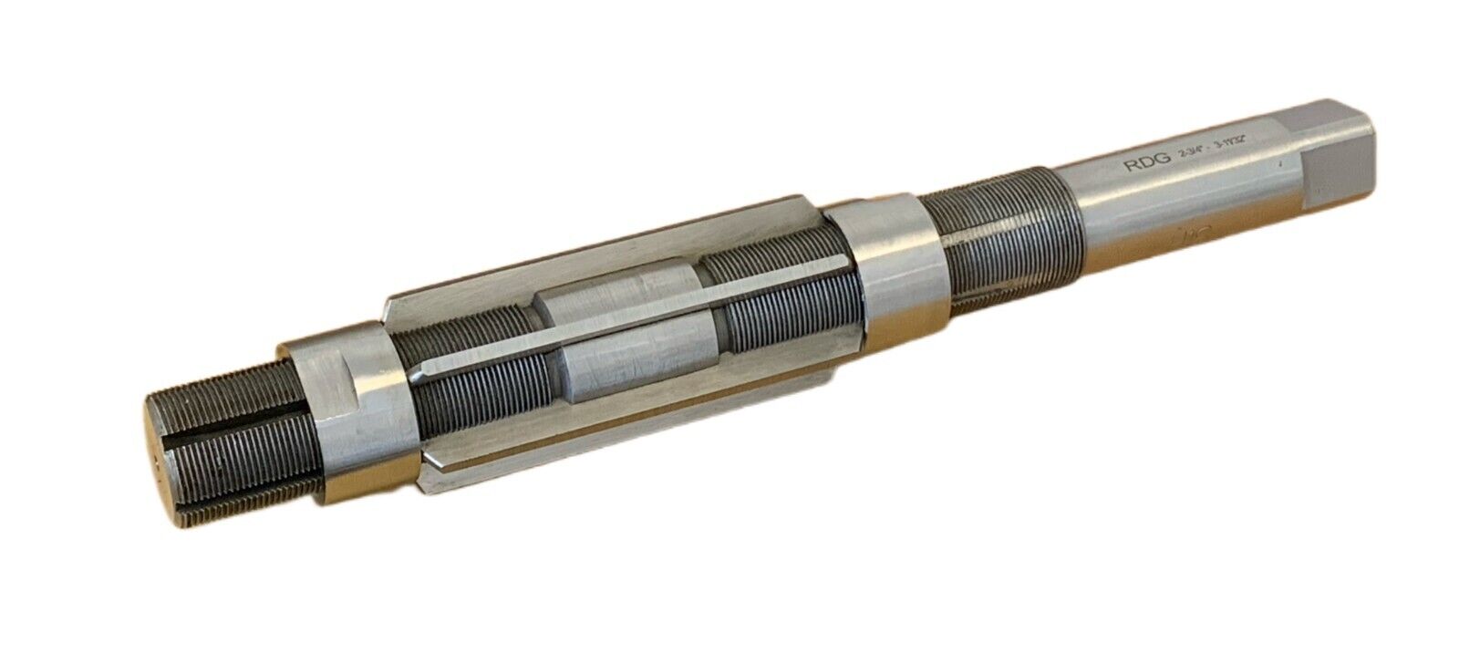 ADJUSTABLE REAMER (RANGE 2 3/4" - 3 11/32") H18 - RDG Tools
