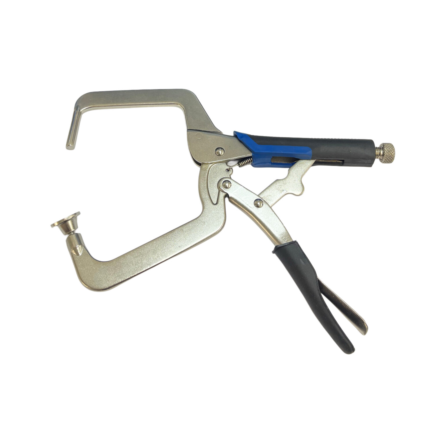 RIGHT ANGLE CLAMP POCKET HOLE JOINERY WOODWORKING TOOLS JIG - RDG Tools
