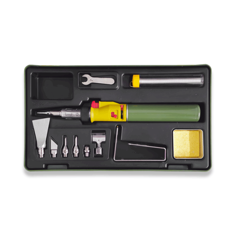 PROXXON MICROFLAM Gas Soldering Set MGS 28144 - RDG Tools