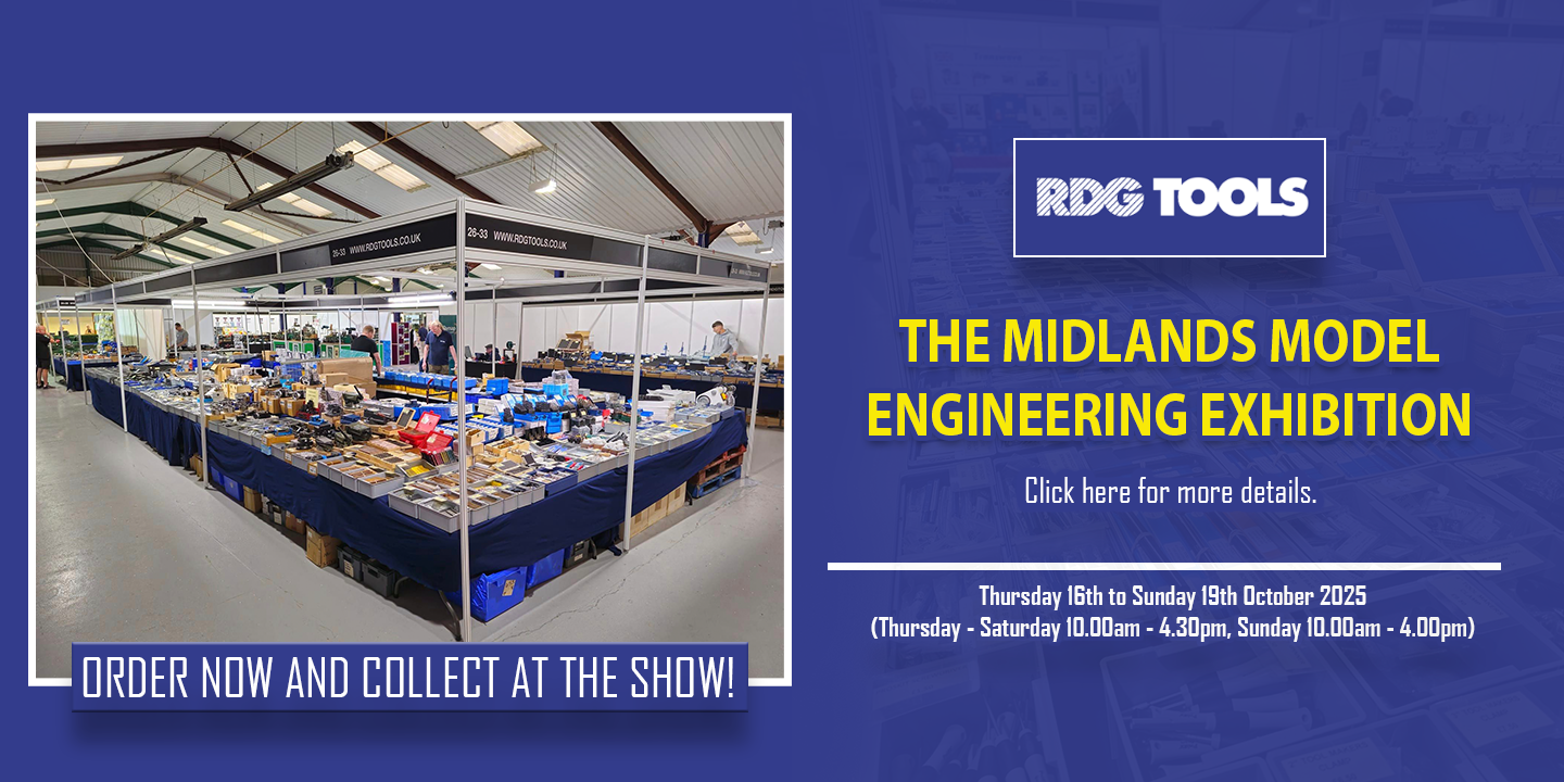 Exhibitions - RDG Tools