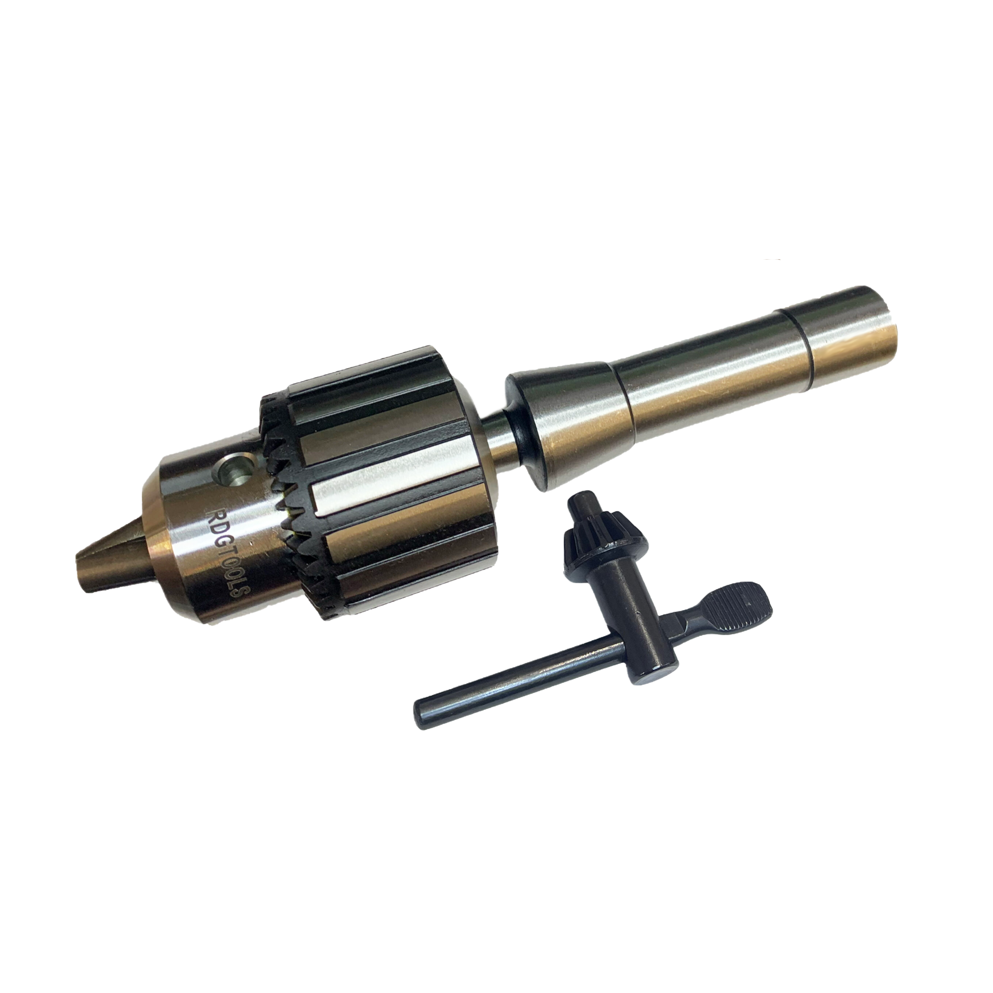 1-16MM KEYTYPE DRILL CHUCK WITH R8 ARBOR (JT3) - RDG Tools