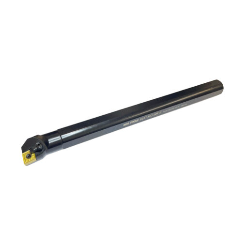 25MM SHANK INDEXABLE LATHE BORING BAR WITH CNMG 12 INSERT - RDG Tools