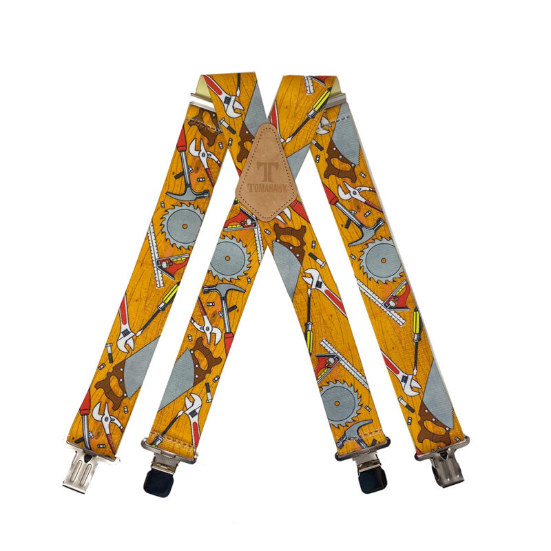 Tomahawk Braces Heavy Duty Adjustable Braces Carpenters TBR-CR#1 - RDG ...