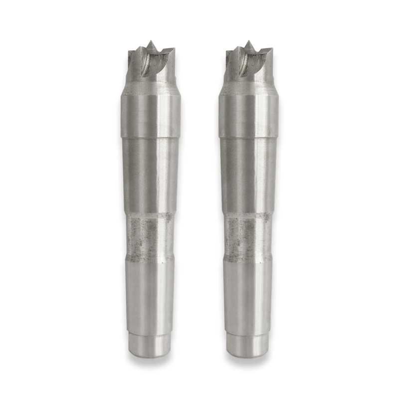 2MT X 3/4" Wood Turning 4 prong Jumbo drive x 2 centres - RDG Tools