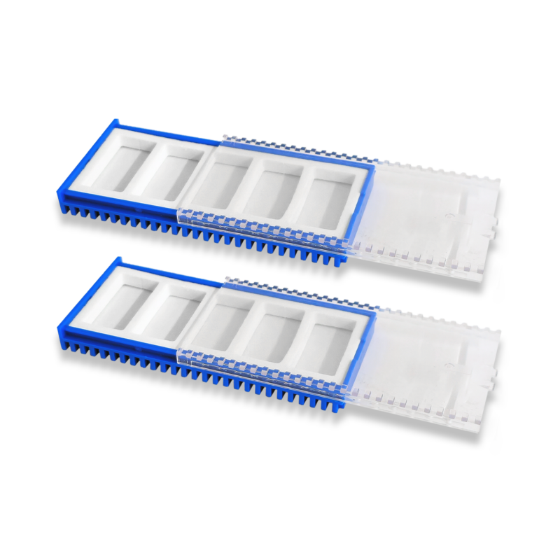 2x Empty Tip Boxes for Carbide Inserts - RDG Tools