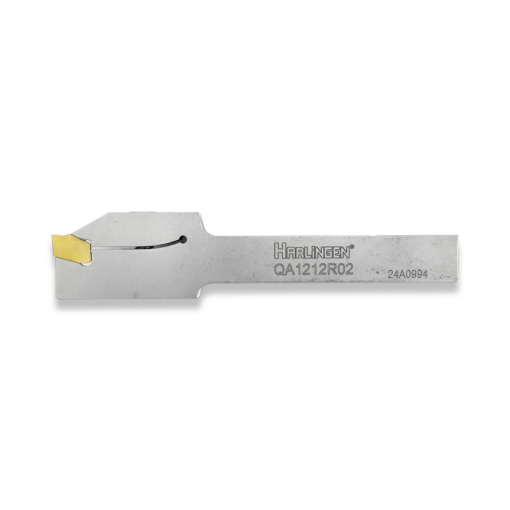 12mm Q-Type Parting Tool Indexable Silver (2mm Tip) - RDG Tools