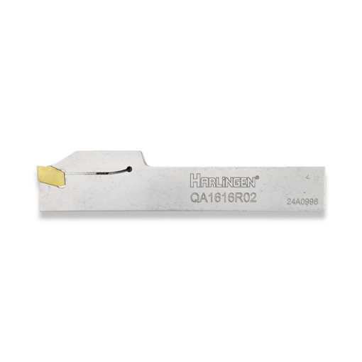 16mm Q-Type Parting Tool Indexable Silver (2mm Tip) - RDG Tools
