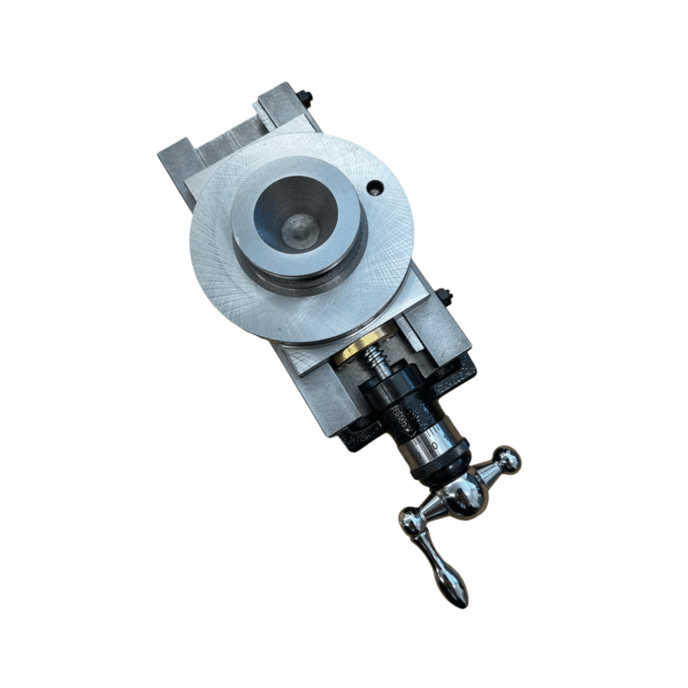 Myford Super 7 Imperial Non-Power Cross Feed Complete Cross slide, Top ...