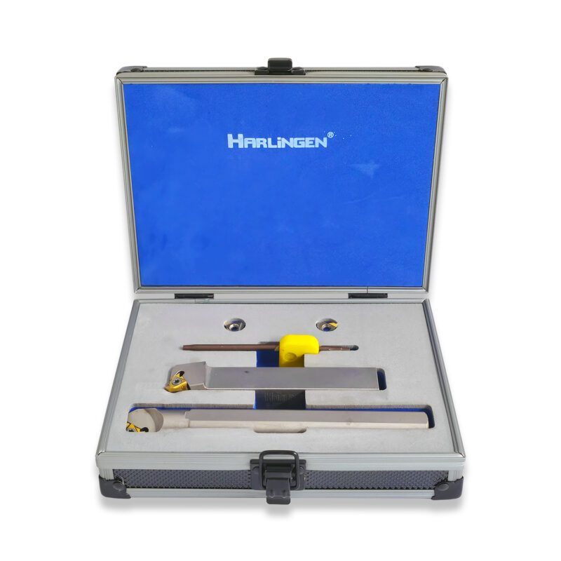 Internal/External Screw Cutting Set 20mm Shank with metric threading ...