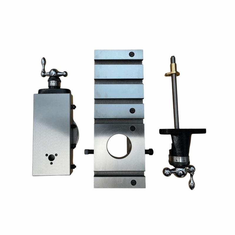 Myford Super 7 Metric Non-Power Cross Feed Complete Cross slide, Top ...