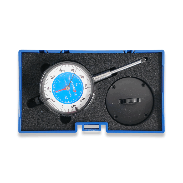 Dasqua Dial Indicator 0-30mm With Large Measuring Range 0.01mm 5141 ...