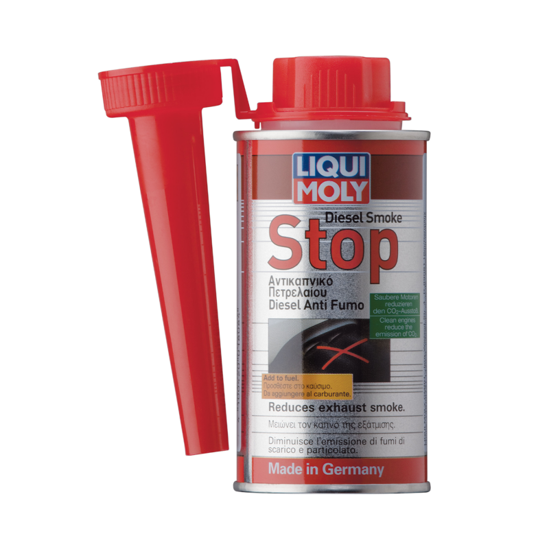 LIQUI MOLY Diesel Smoke Stop Additive 150ml 1808 - RDG Tools