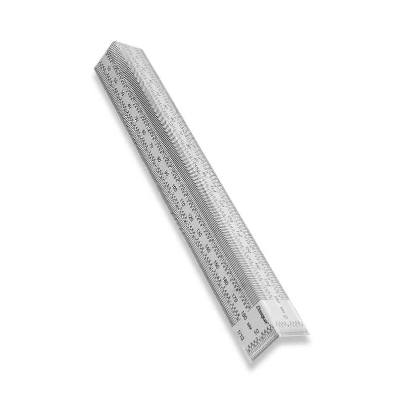 Precision Marking T-Rule 180mm 1804-5773 - RDG Tools