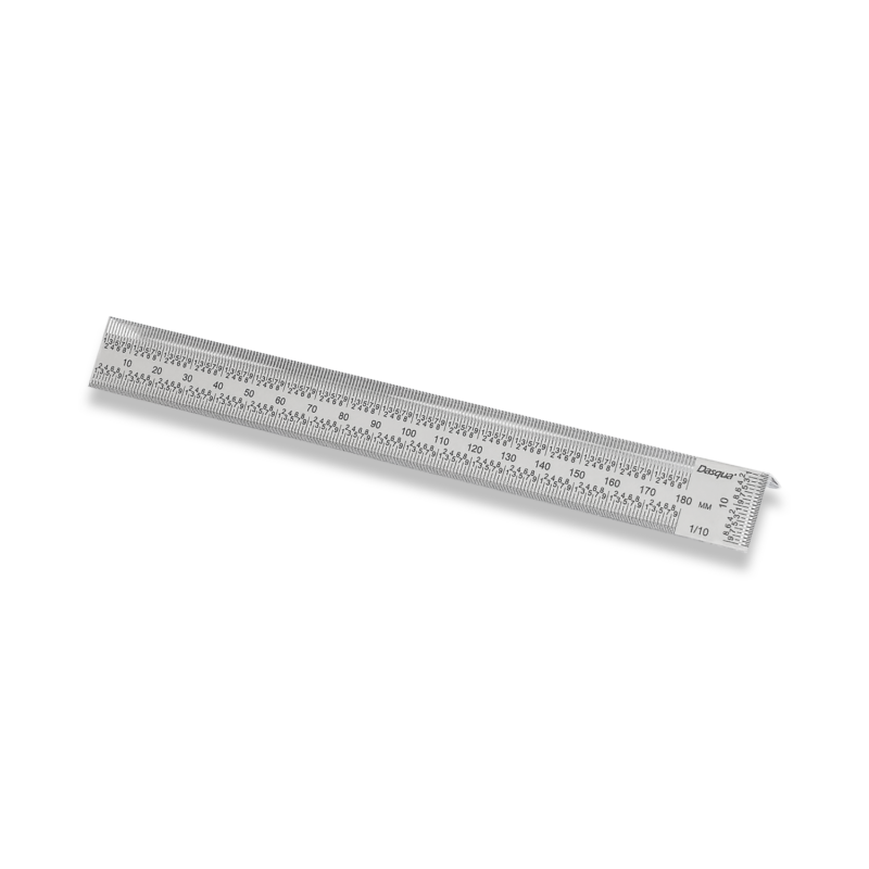 Precision Marking T-Rule 180mm 1804-5773 - RDG Tools
