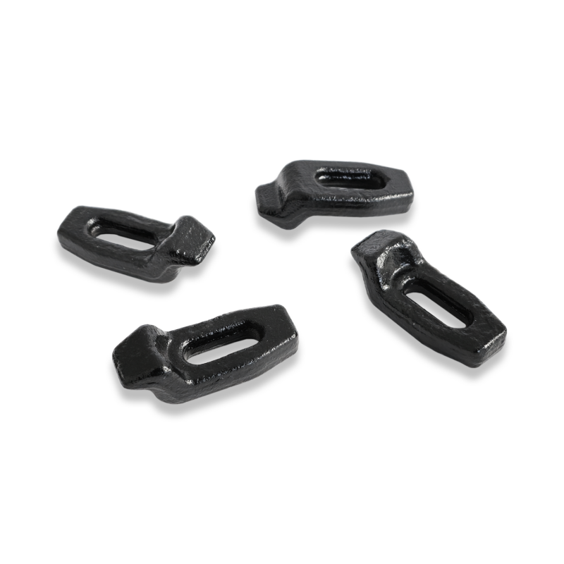 BIG SWAN NECK FACE PLATE CLAMPS X4 - RDG Tools