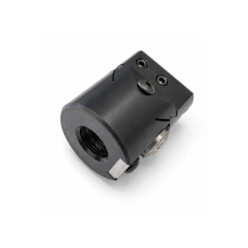 35mm boring head threaded 14 x1 - takes 5/16" tooling - RDG Tools